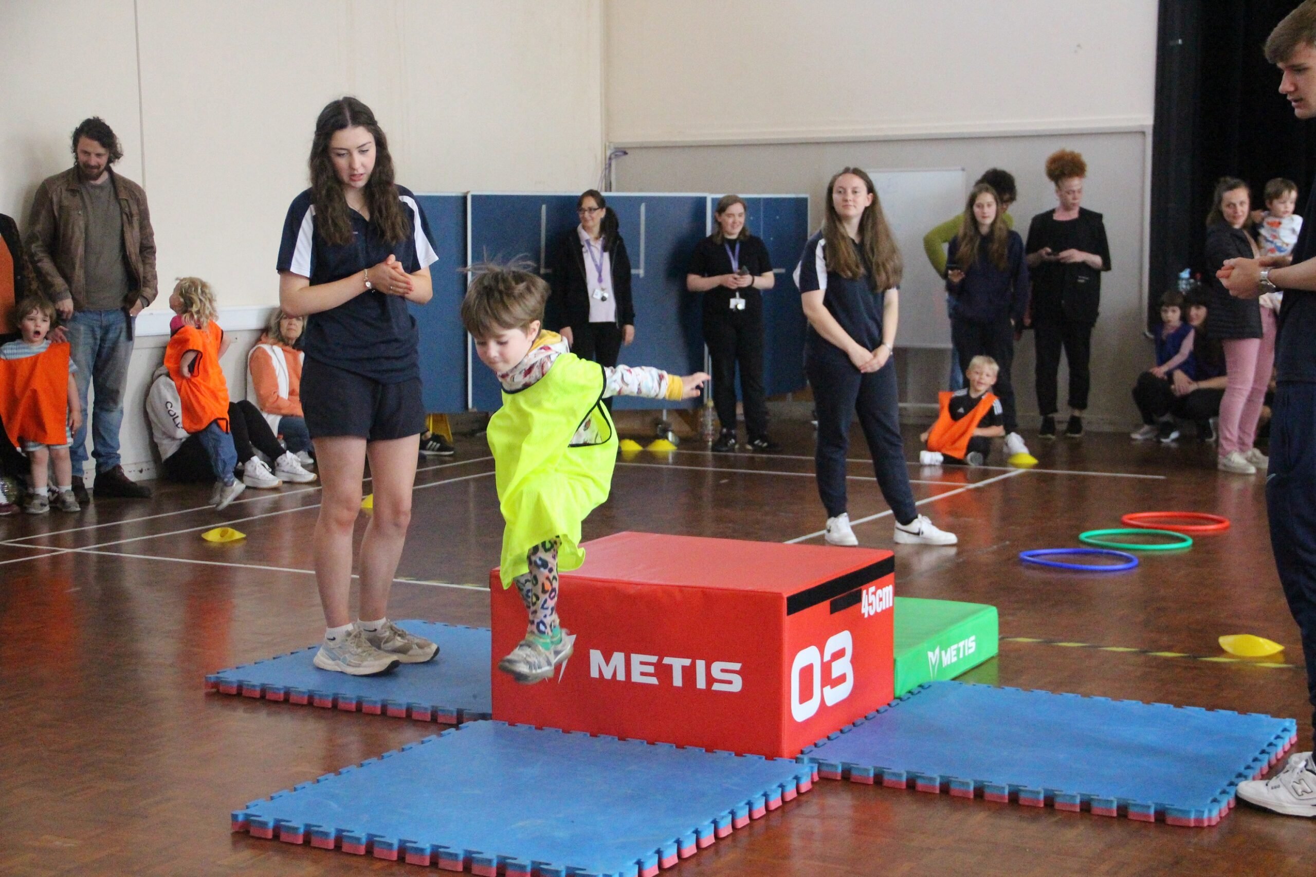 Sports Day comes to EKC Folkestone College - Folkestone College