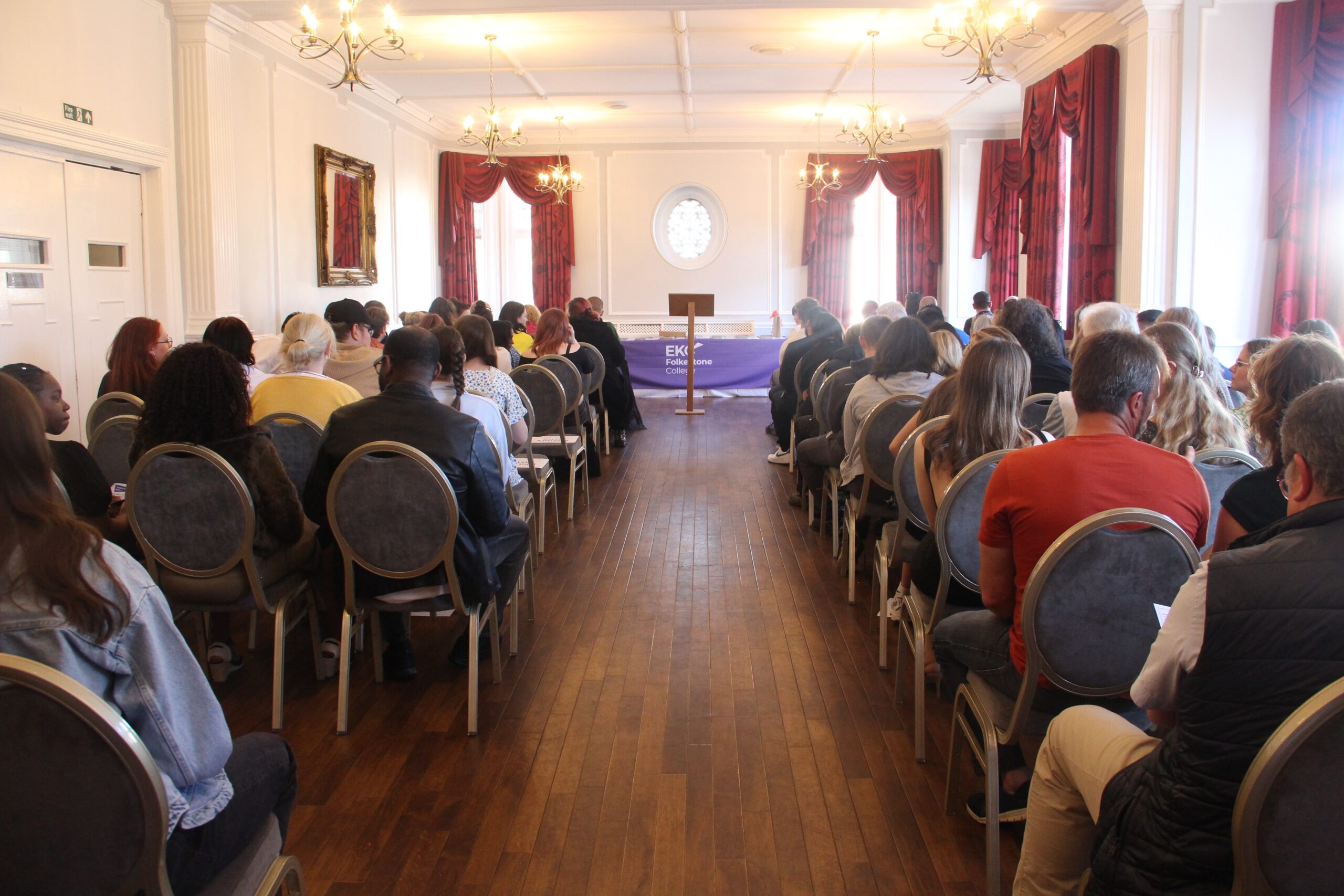 Student Celebration Awards 2024 - Folkestone College