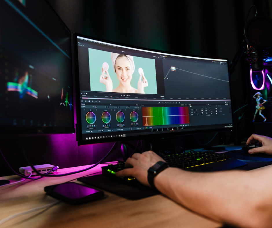 My First Multimedia Project - Folkestone College