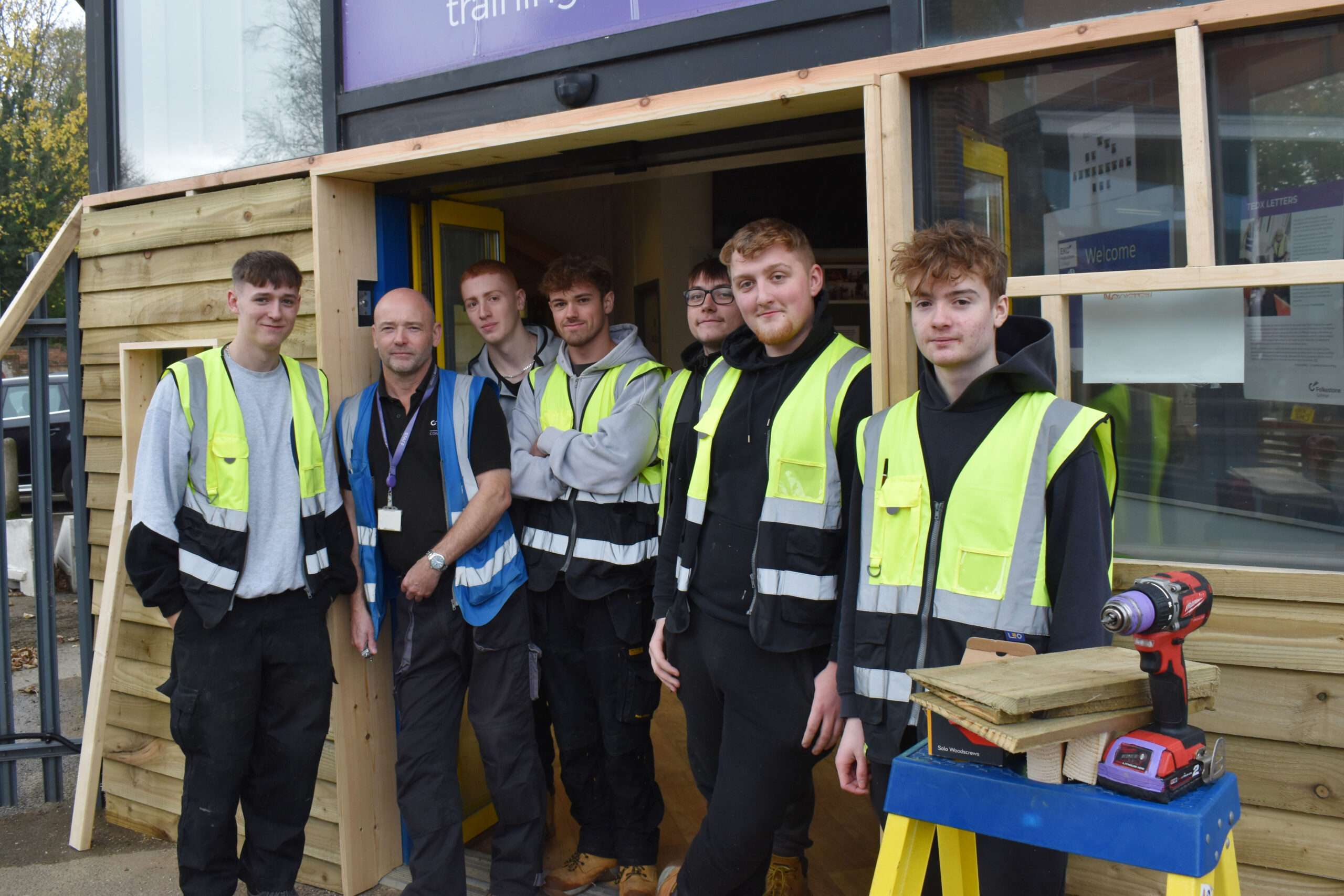 Autumn Community Week Roundup - Folkestone College