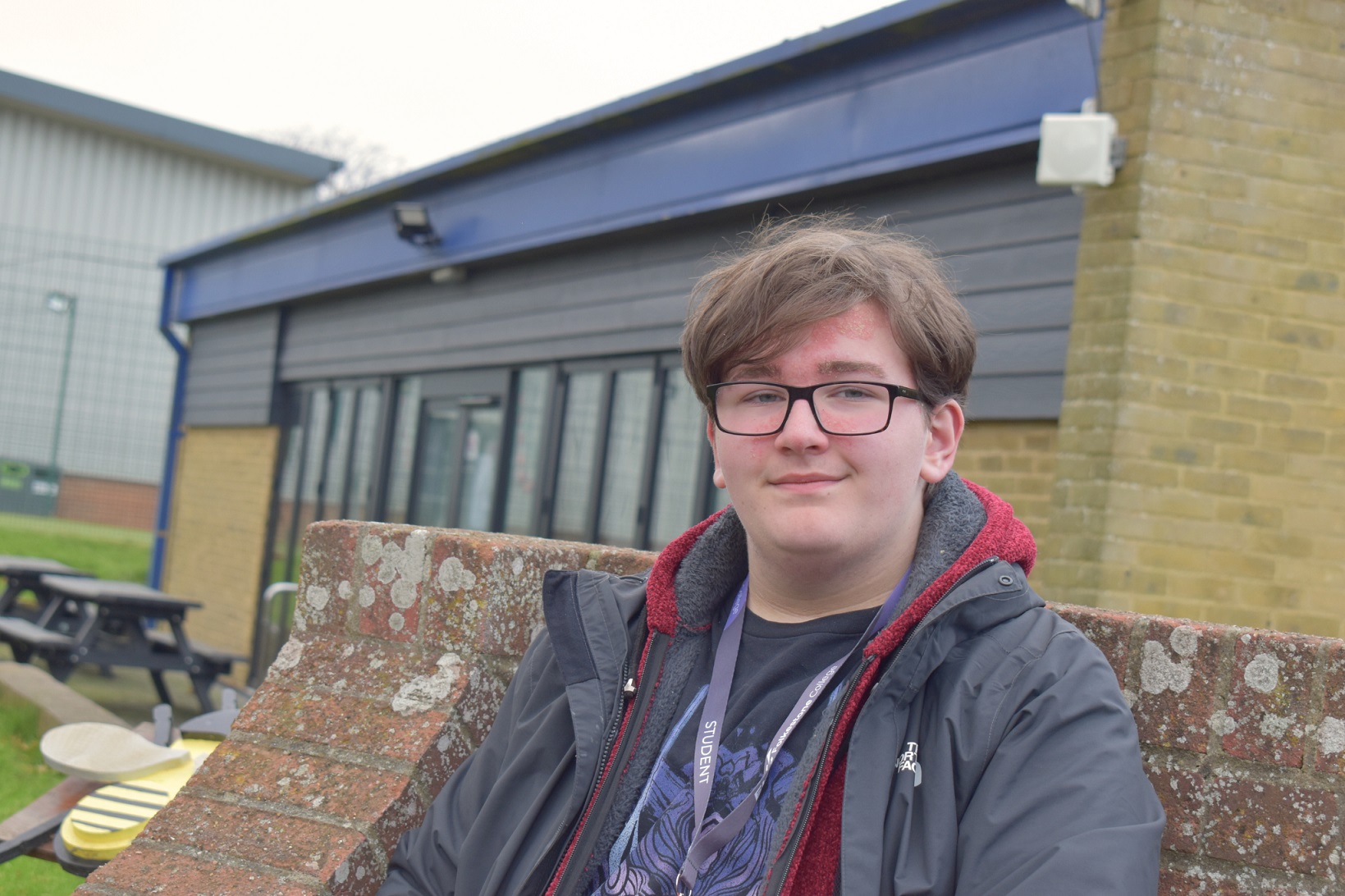 Junior College Alumni: Dylan, Students’ Union President - Folkestone ...